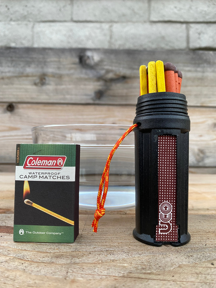 Best Waterproof Matches – What If Survival
