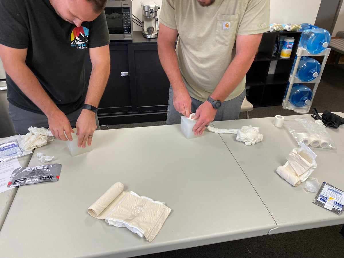 Stop The Bleed Class | Stop The Bleed Training | OC, LA, IE, SoCal, IE ...